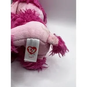 Ty | Toys | Ty Beanie Baby Babies Stuffed Animal Plush Boo Poodle Patsy ...